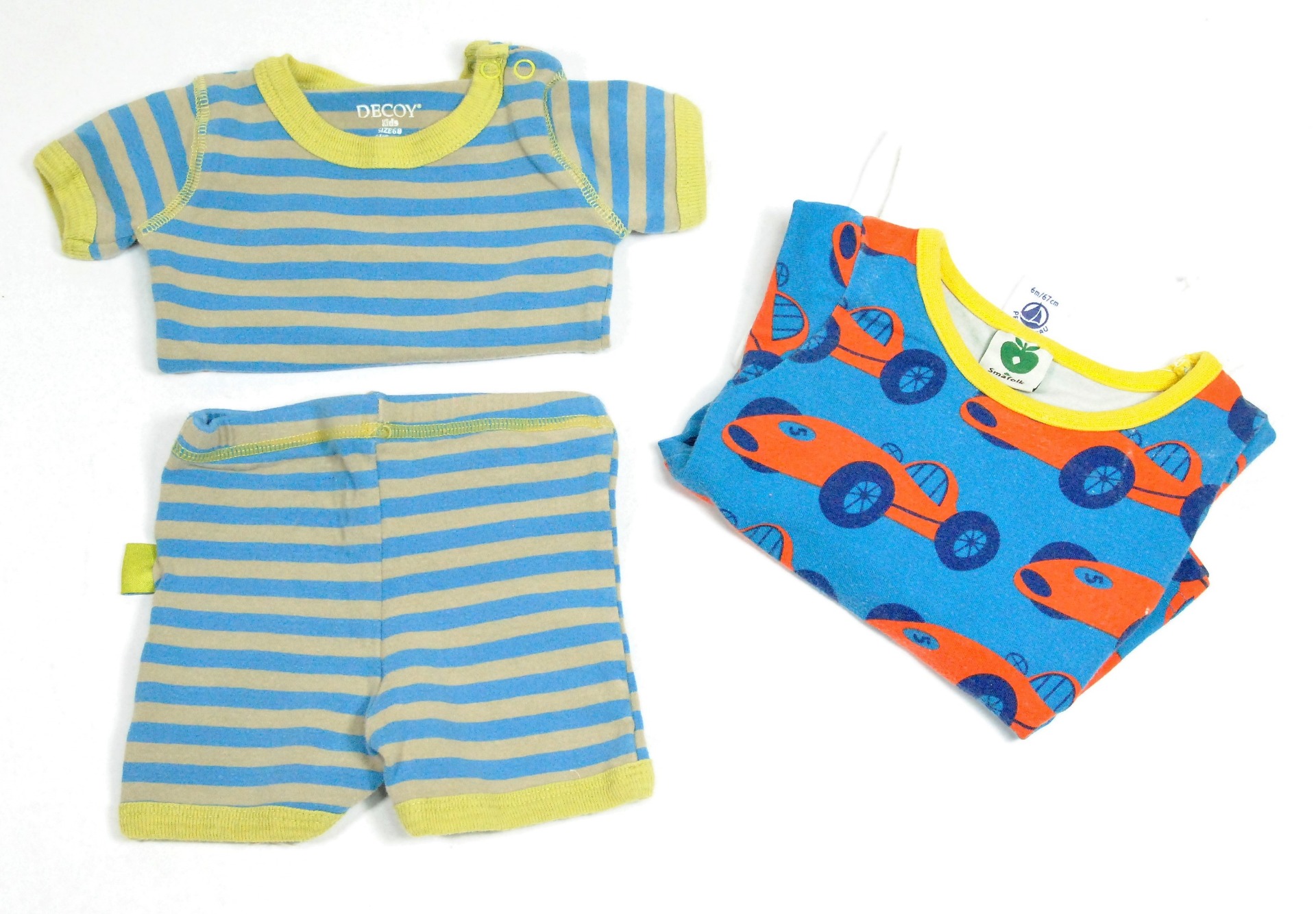 Aangekleed staat netjes :: Mic Mac Minuscule